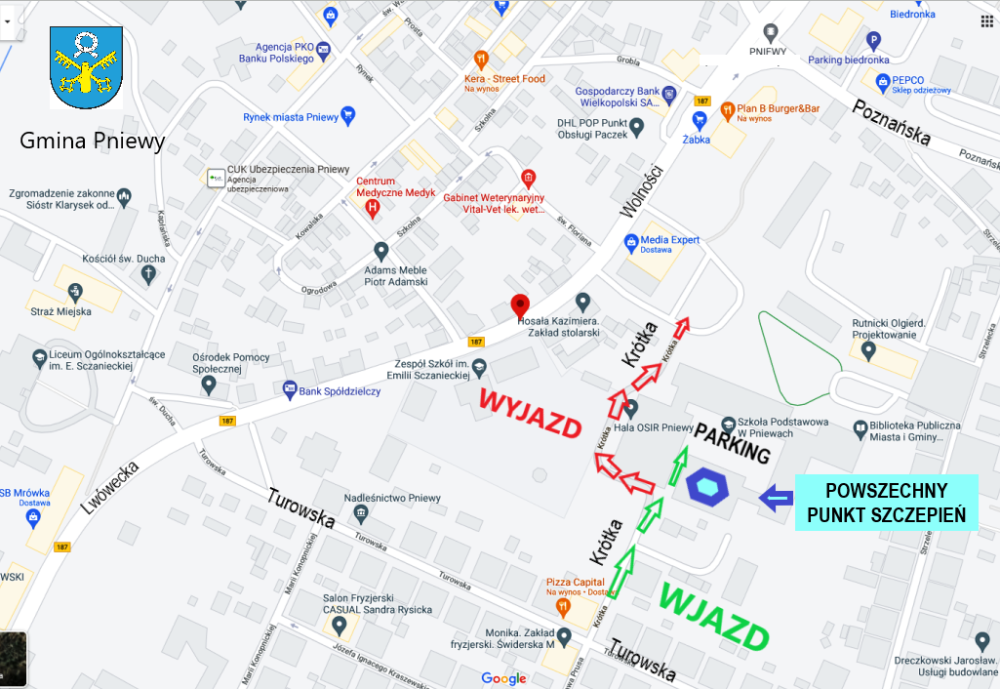 Urząd Miejski Pniewy