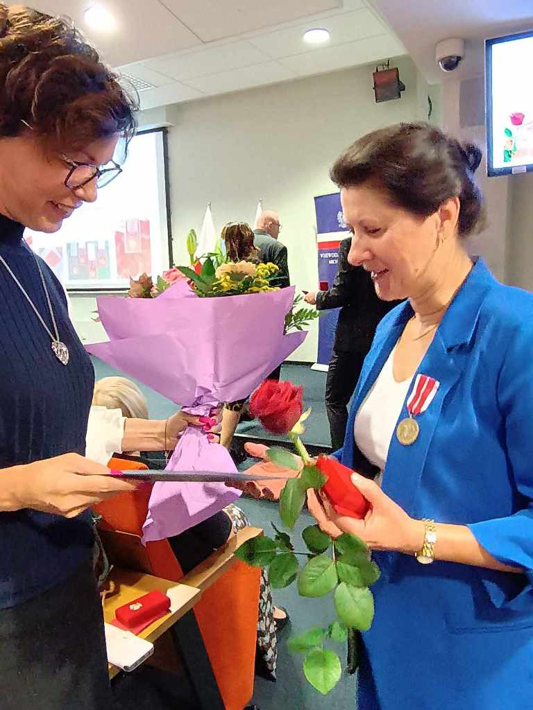Ukochana Przedszkolanka na medal - Urząd Miejski Pniewy